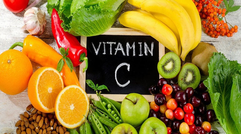 Witamina C i jej najbogatsze źródła w pożywieniu - Just be FIT