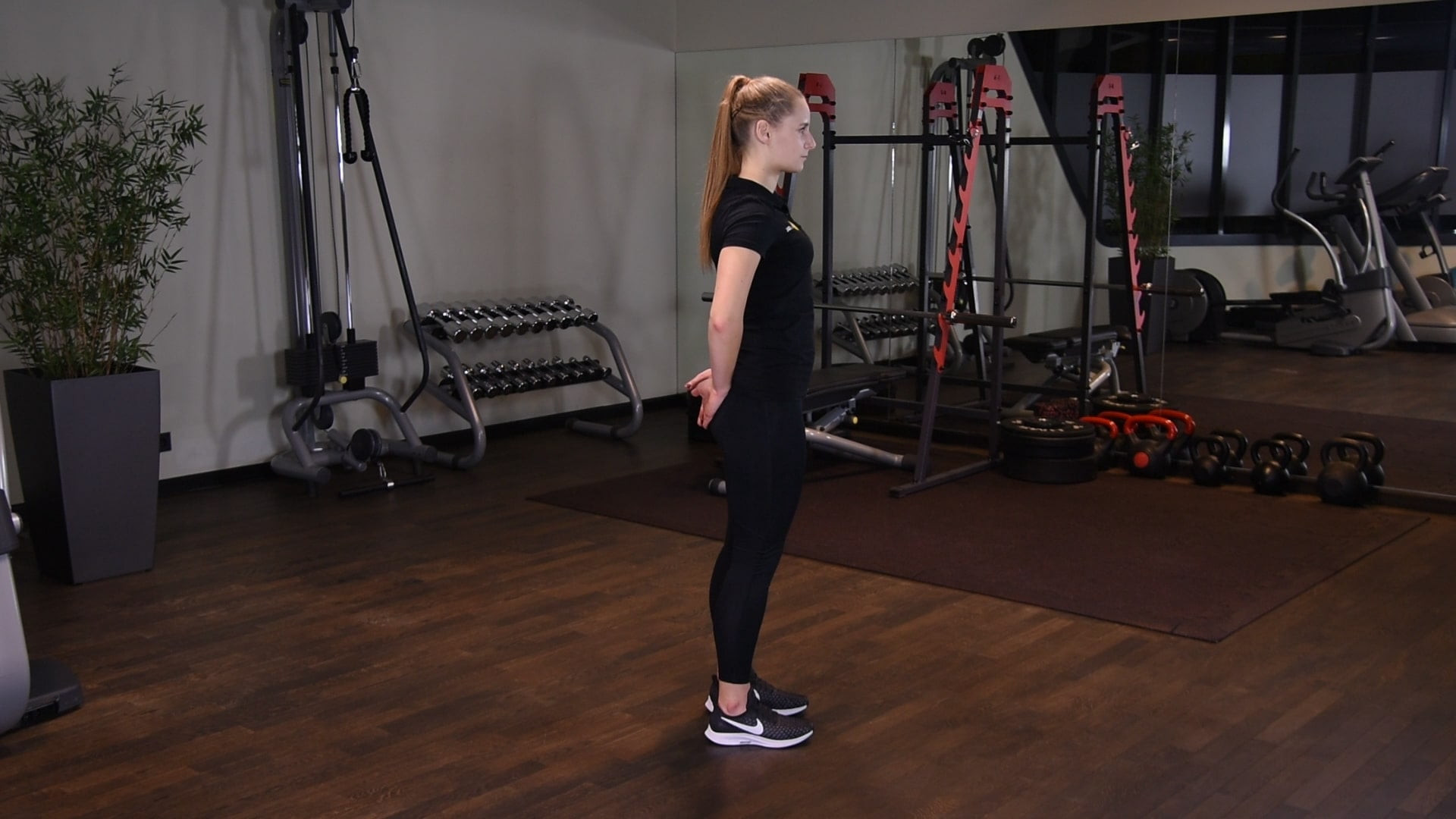 Skip C - od Just be FIT - Zobacz wideo, błędy i wskazówki!