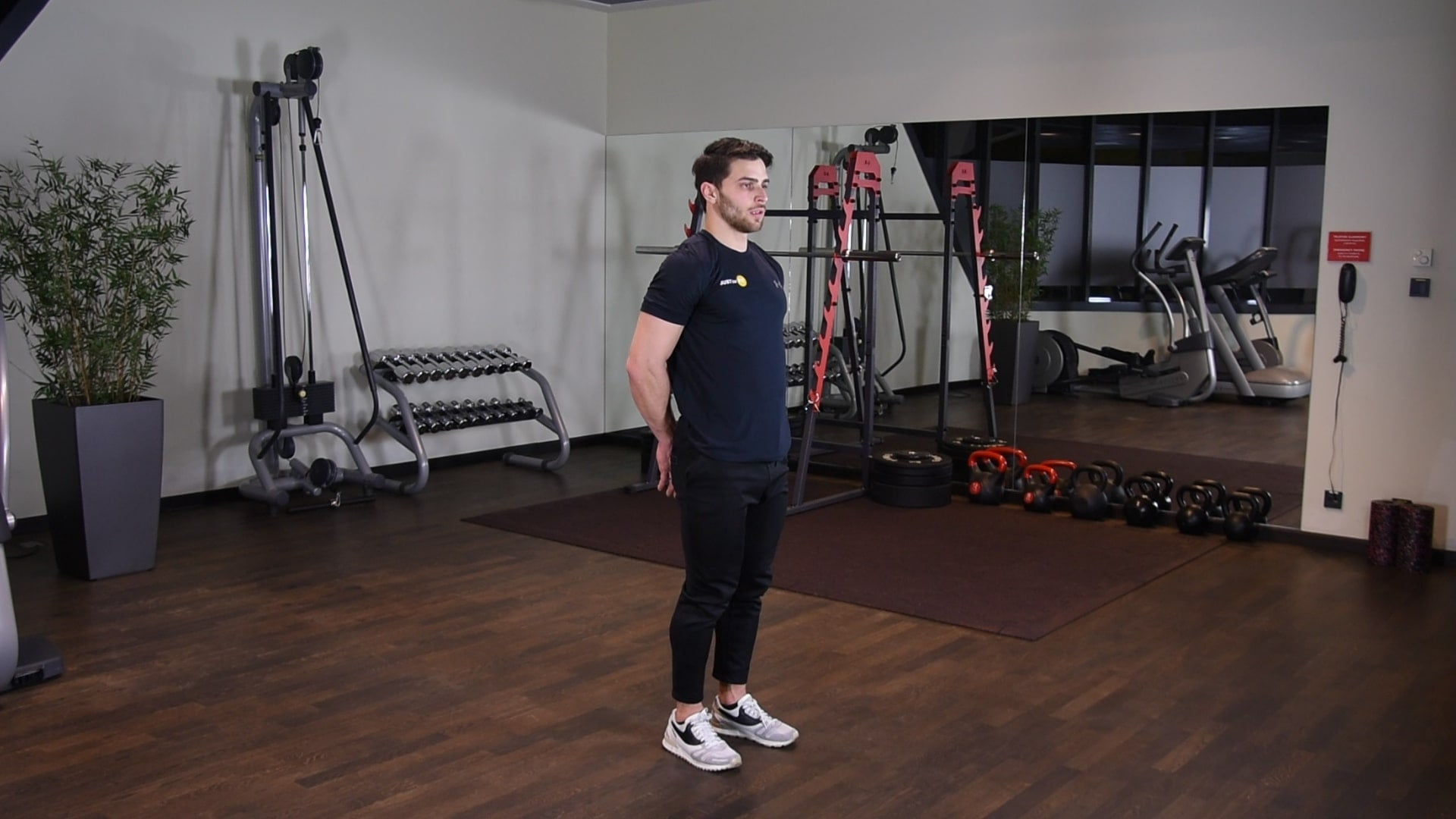 Skip C ćwiczenie - Zobacz wideo instruktażowe, wskazówki i błędy!