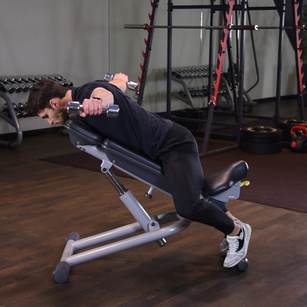 T raise - od Just be FIT - Zobacz wideo, błędy i wskazówki! Ćwiczenie!