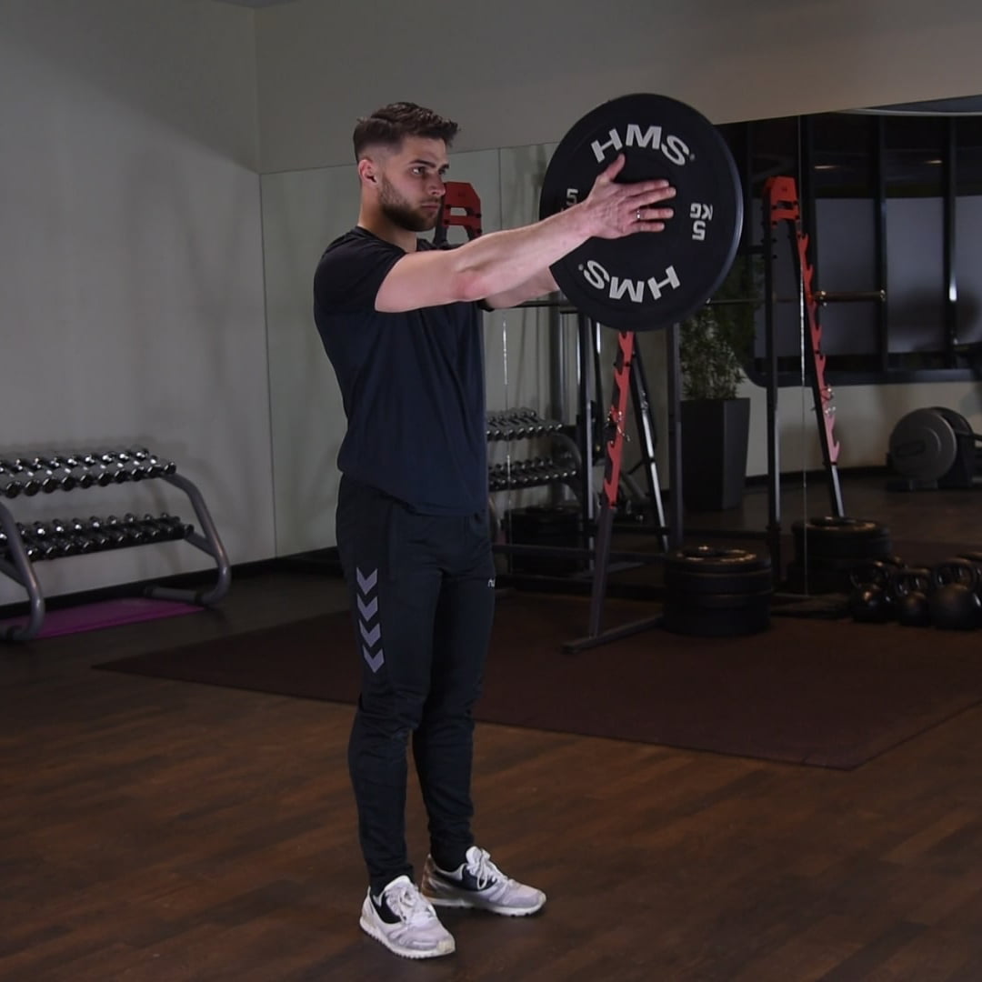 Svend Press - od Just be FIT - Zobacz wideo, błędy i wskazówki!