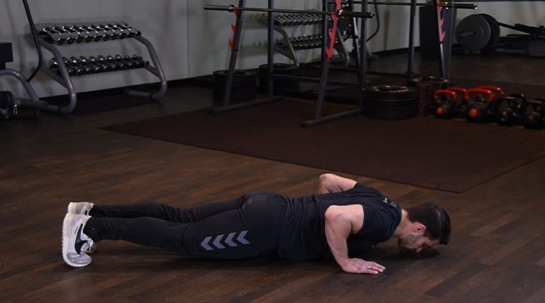 Pompki, czyli idealne ćwiczenie do zbudowania masy mięśniowej!