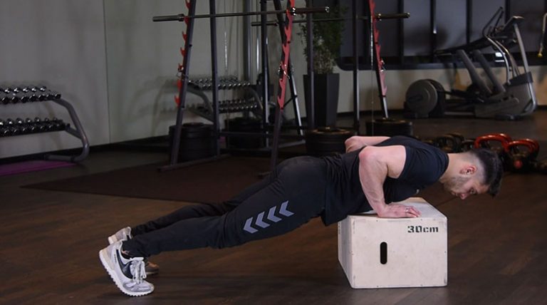 Pompki, czyli idealne ćwiczenie do zbudowania masy mięśniowej!